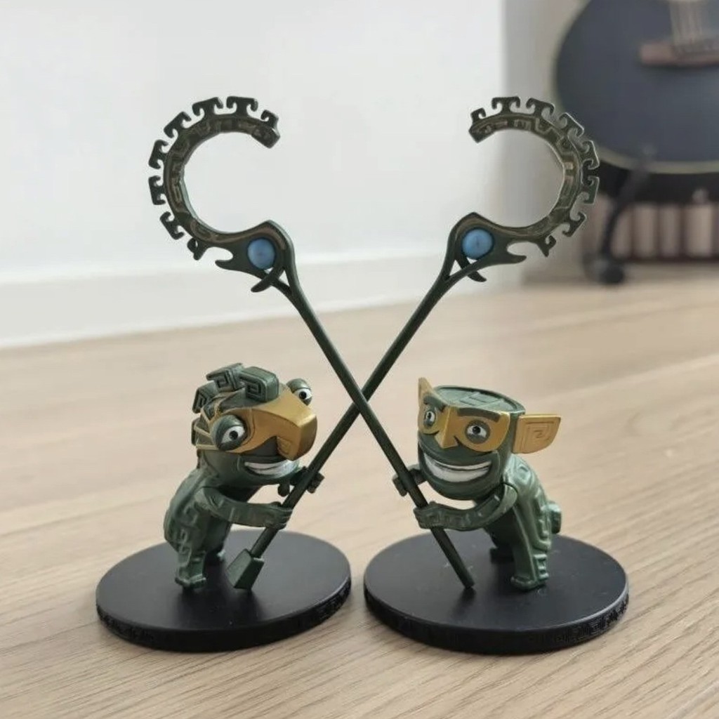 Car Ornament Tea Pet Movie Ne Zha: Birth of the Demon Child Featuring ...