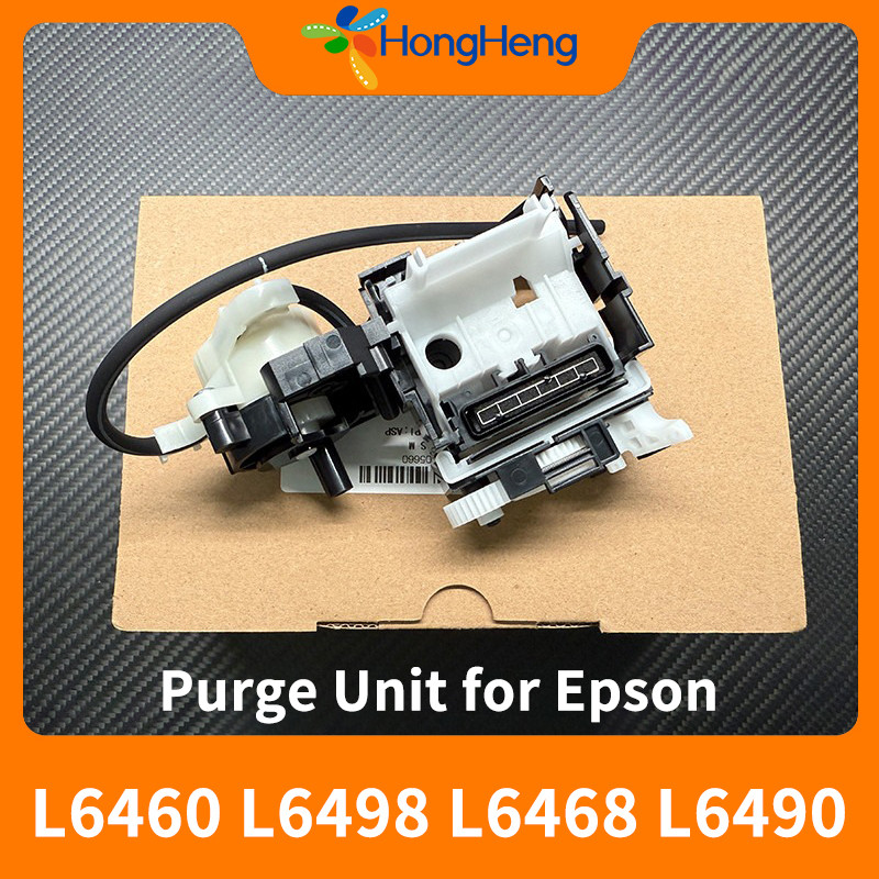 Epson L6460 L6498 L6468 L6490 Purge Unit Purge Ink System capping Assy ...