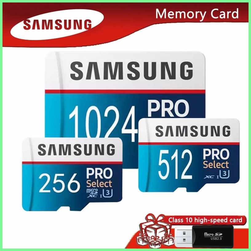 Samsung>uC,sa^Mini;n&SD`i&Memory`e&Card`G&128GB`m&256GB`T&512GB 1TB ...