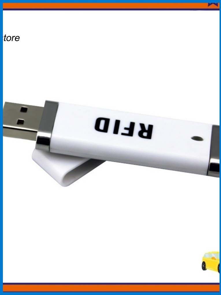 [Fx] 125KHz Proximity Sensor ID Card USB RFID Reader for Android ...