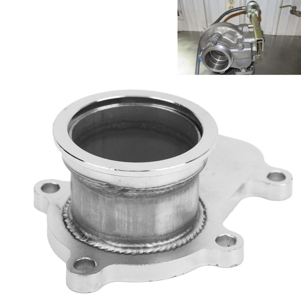 Bacony Turbo Flange Adapter Stainless Steel Materials V Band Adaptor ...