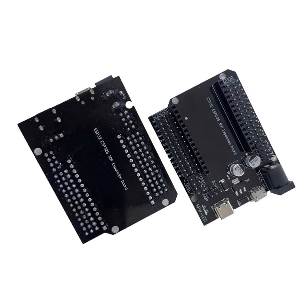 UK ESP32 Expansion Development Board Type-C MICRO USB 30Pin GPIO ...