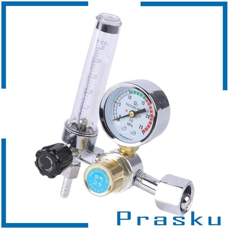 Prasku 0 25mpa Decrease Scale Argon Co2 Pressure Reducer Argon 9234