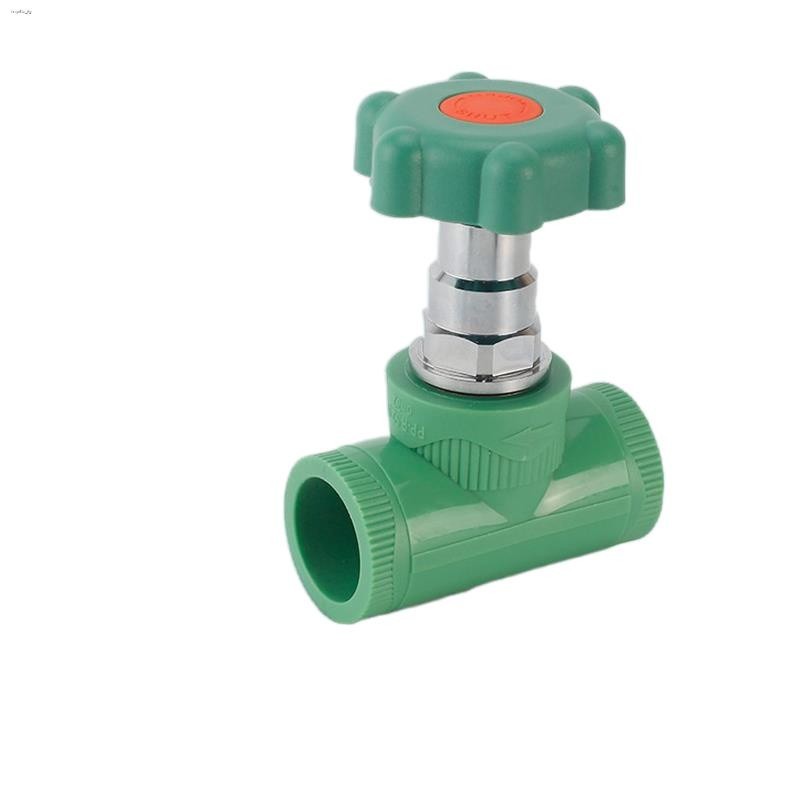 Tianyi Taurus PPR green globe valve PPR valve 20 25 32 ppr water pipe ...
