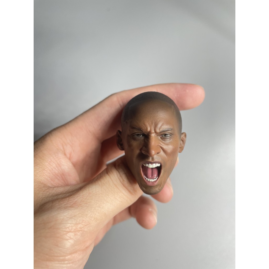 1/6 NBA Kobe Roaring Head Carving Headsculpt | Shopee Philippines