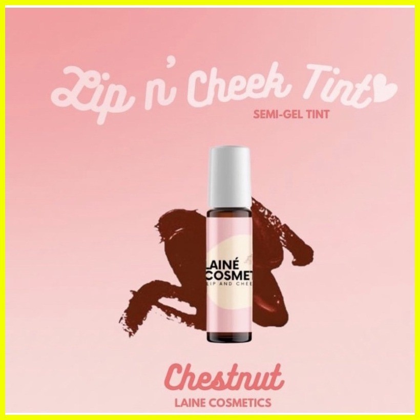 Lip n Cheek tint by: LAINE COSMETICS | Shopee Philippines
