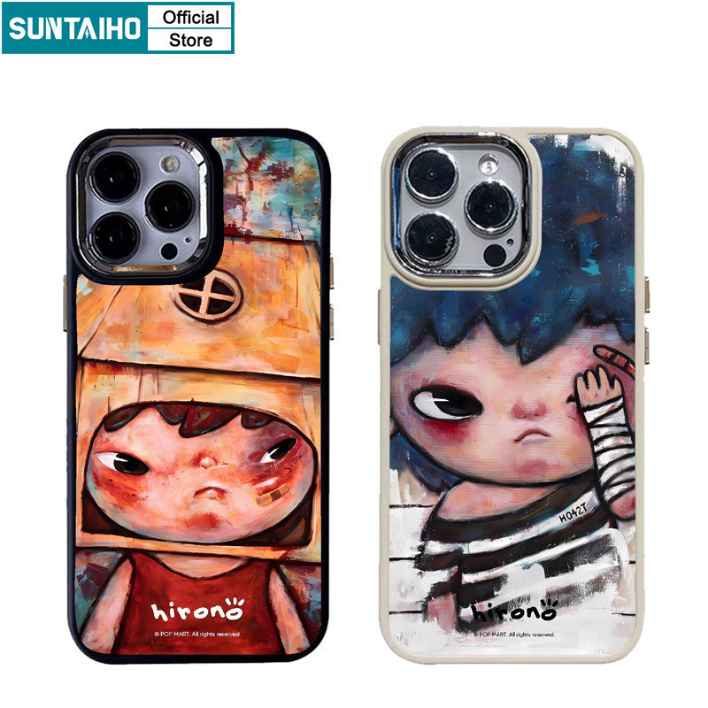 Suntaiho Fashion Unique Creative Cartoon Children Pattern Case for ...