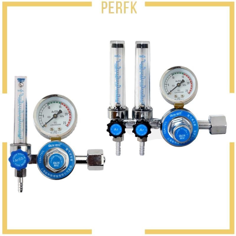 [Perfk] Industrial Argon / CO2 Mig Tig Welders Input Pressure:15MPa, Adjustment Range: 0.15MPa ...