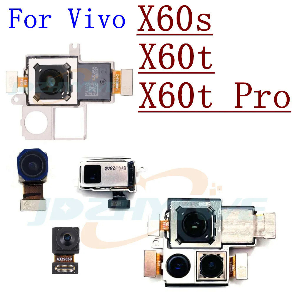Rear Camera For Vivo X60s X60t Pro V2059A V2085A V2056A Main Ultrawide ...
