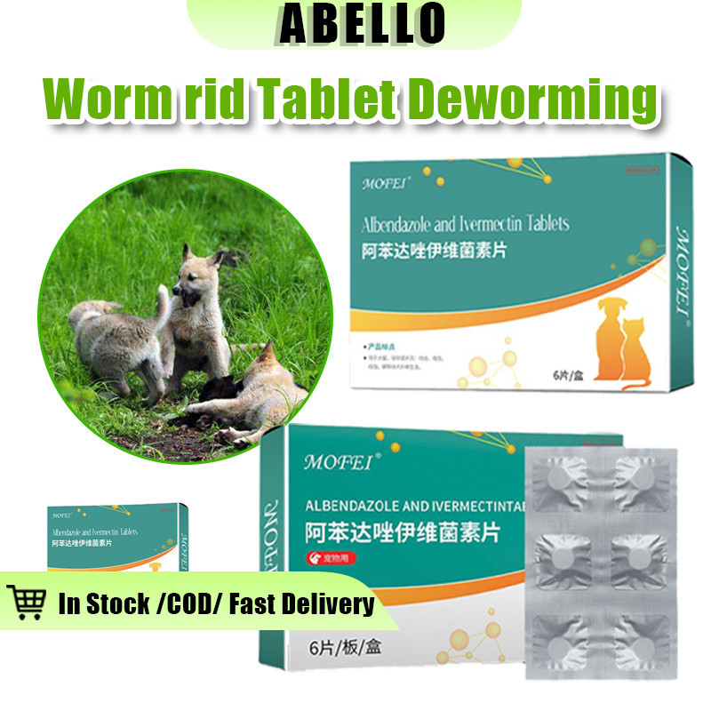 ivermectin tablet - Best Prices and Online Promos - May 2026 | Shopee ...