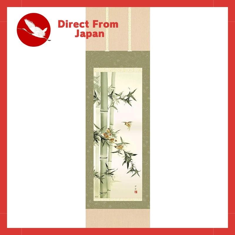 Hanging scroll Hanging scrolls, all year round, spring, summer, autumn ...