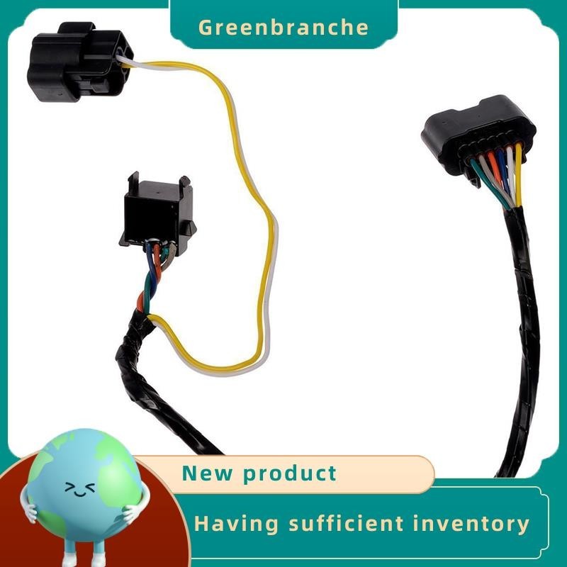 greenbranche Front Left Exterior Door Handle Switch Connector Wire ...