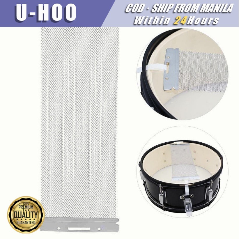 Wire Steel Drum Spring Replacements For 40 Strand Snare Drum 14 Inch ...