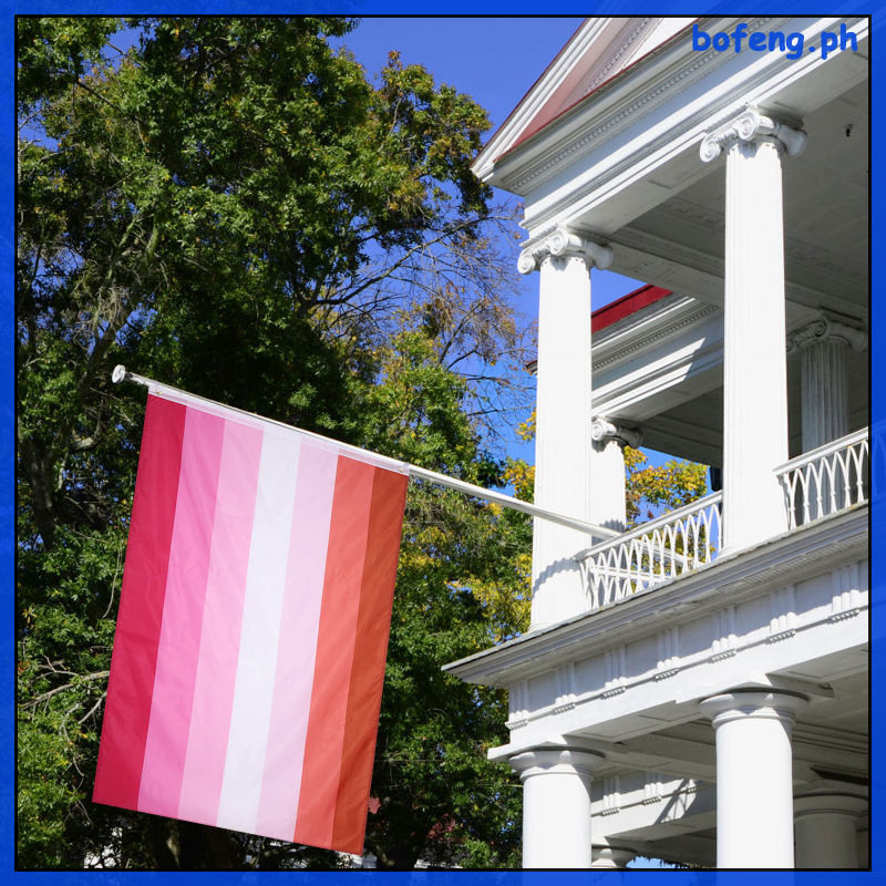 Reusable Flag Banner Outdoor Flags Lgbt Transgender Interior ...