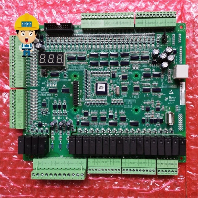 SEES MCTC-MCB-H Elevator Main Board Mother Board Use for Monarch ...