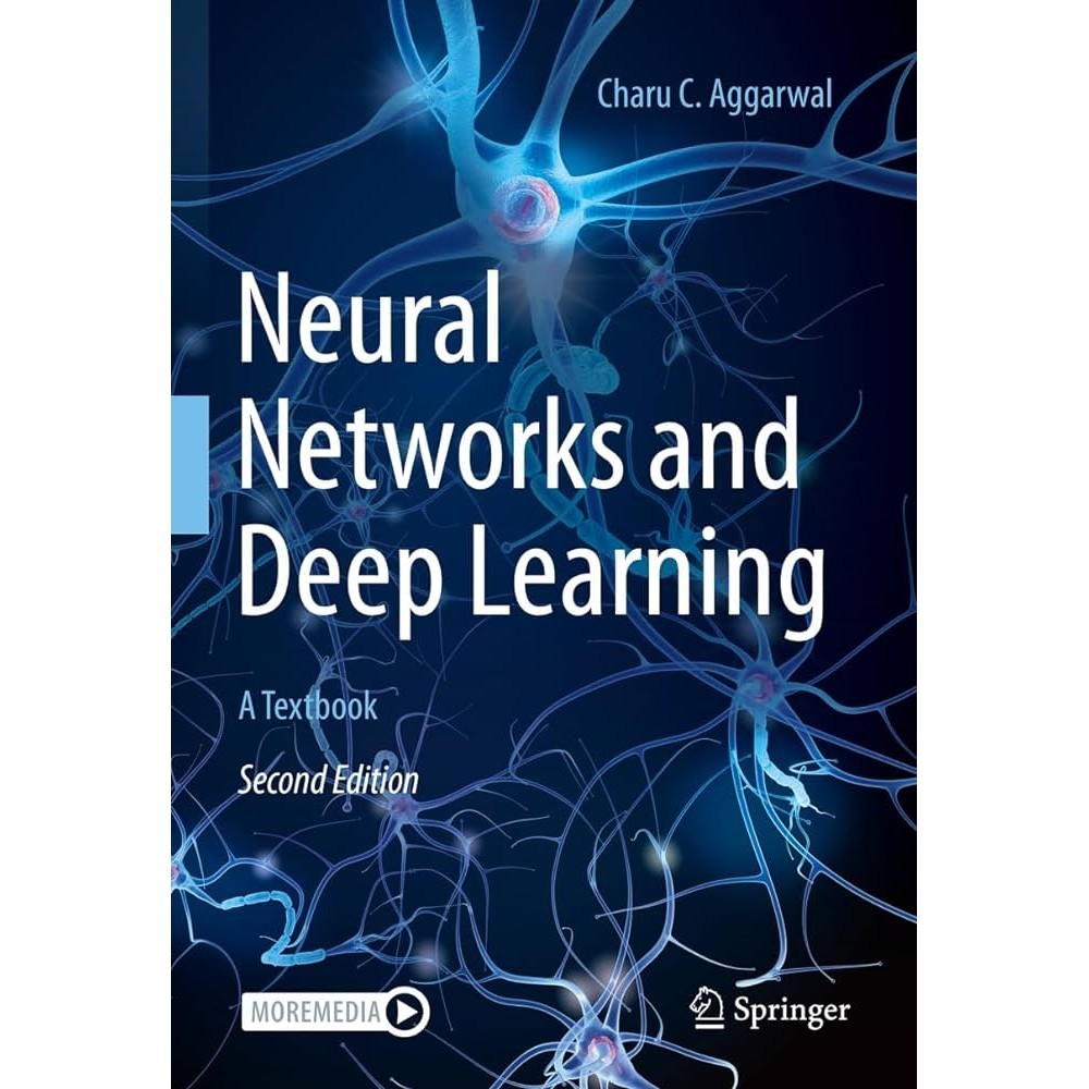 Neural Networks and Deep Learning: A Textbook, 2nd Editio by Fencingwal ...