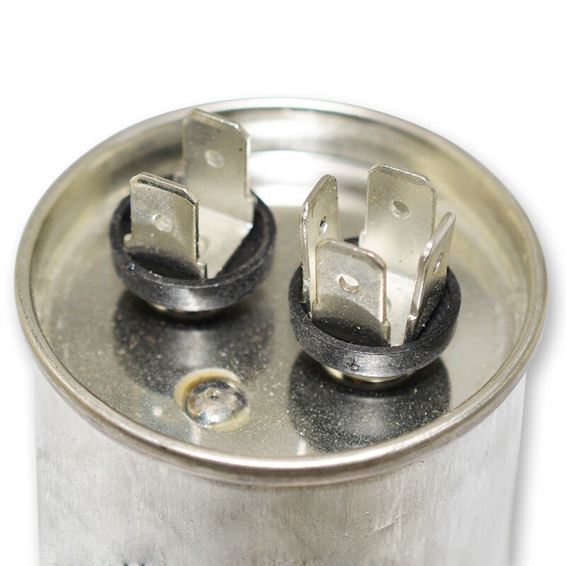 Cbb65 Air Conditioning Capacitors 80uf 450V 80 Micro-Method Compressor ...