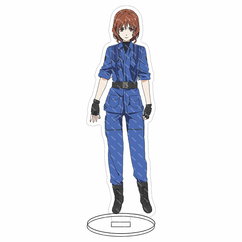 Muv-Luv Alternative Anime Dali Brand Silver Warrior Pure Summer Sakura ...