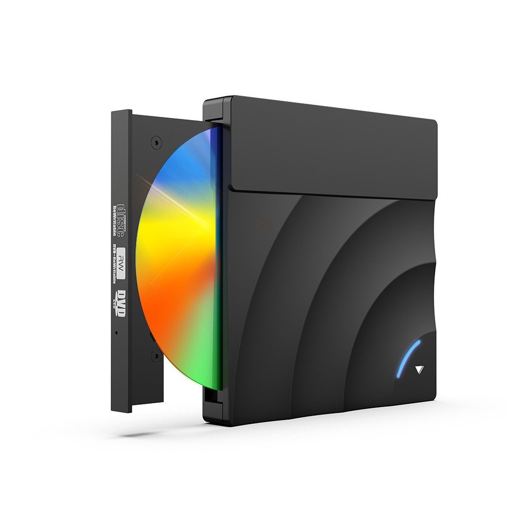 USB3.0External Optical Drive Notebook、Desktop Universal Touch Type DVD ...