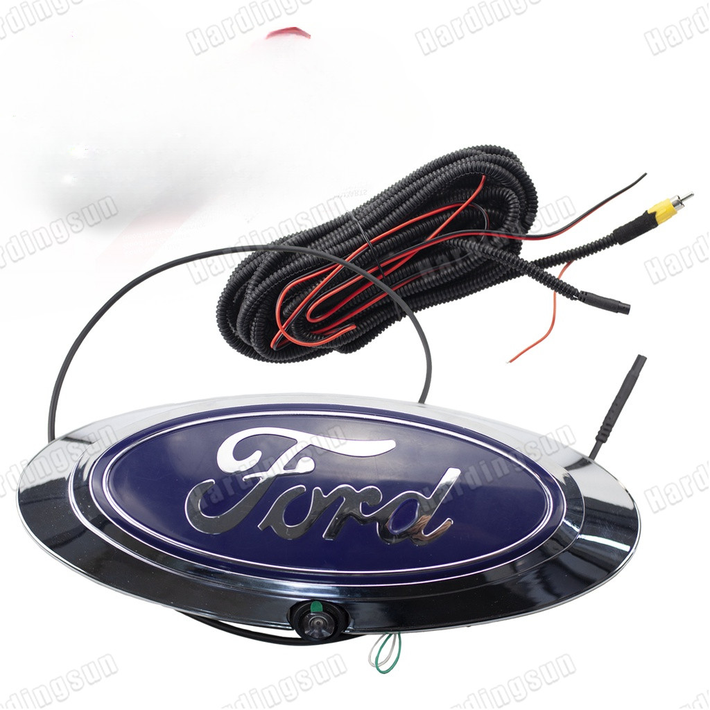 FORD RANGER 12-19 T6 T7 T8 XLT F350 F250 F150 Car Waterproof HD Rear ...