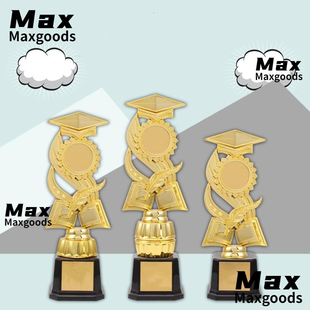 MAXG Golden Awards Trophy, Plastic Little Doctor Children's Small Cup ...