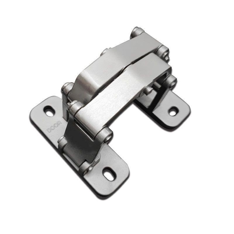 Stainless Steel Firefighting Hinge Pipe Well Door Two-Dimensional ...