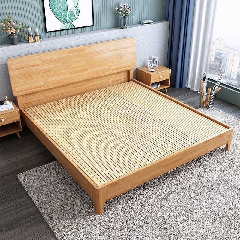 Bamboo Lumbar Support Hard Bed Board Pad Soft Bed Solid Wood Board ...