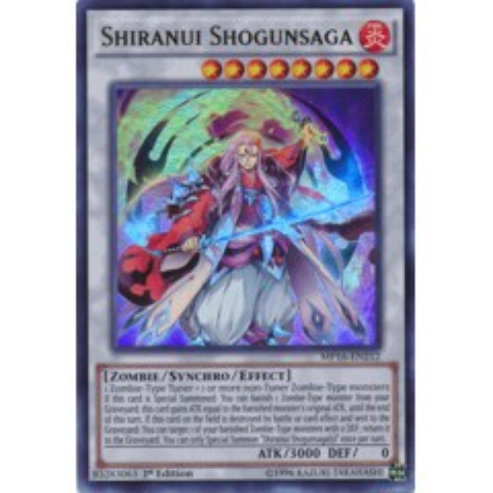yugioh shiranui shogunsaga collectible mix card konami ultra | Shopee ...
