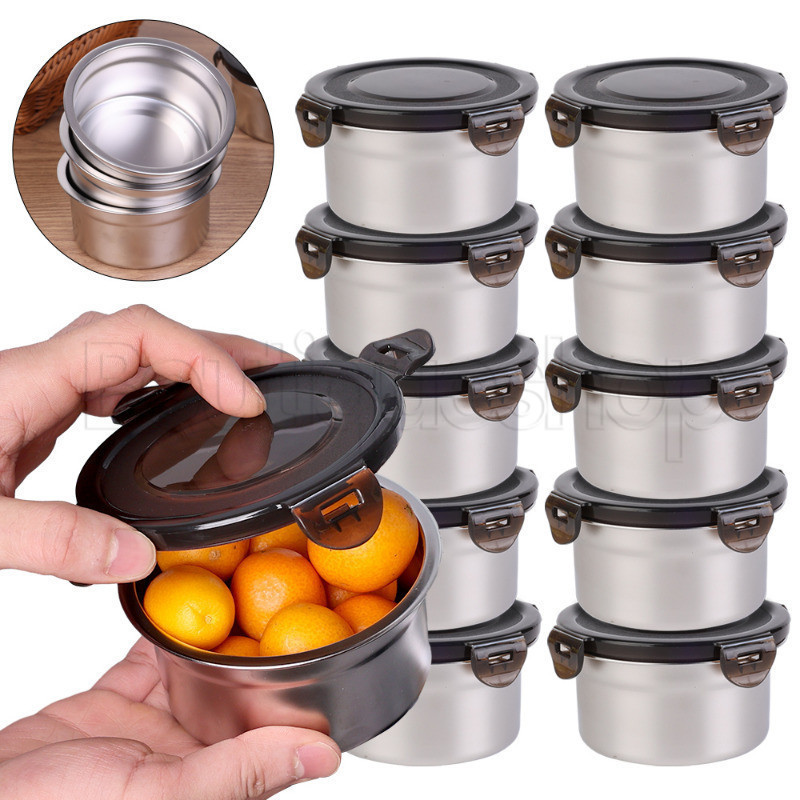 [ Featured ] Leak-proof Sealed Lunch Case - Fridge Fresh-keeping ...