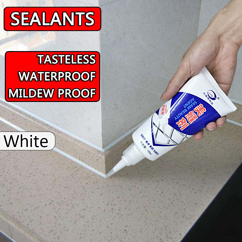Hardware180ml Tile Grout Floor Scratch Repair Sealant Caulk Waterproof ...
