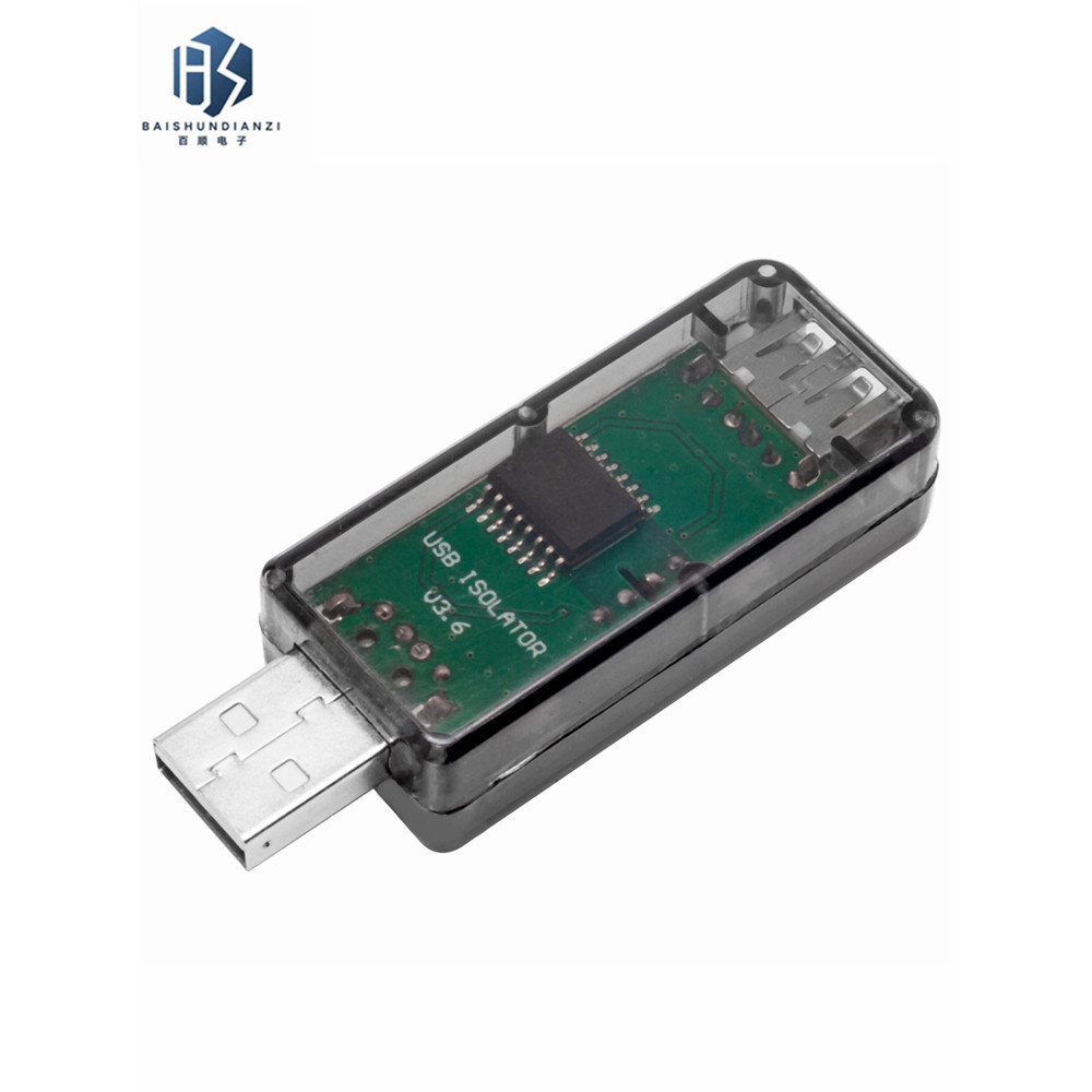 Usb isolator usb to usb isolation digital signal audio power isolator ...