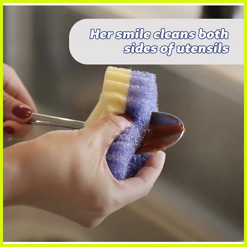 Scrub Daddy Scrub scouring Pad | Scrub Mommy Sponge & scouring pad ...