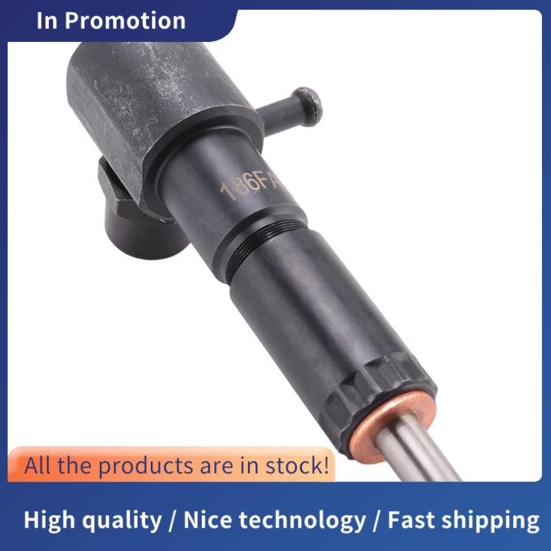 186FA Engine Injector Nozzle Injector Nozzle for Rotary Tiller,Walking ...