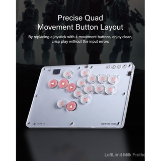 HAUTE 42 Arcade16Keys All-Button Gamerfinger with Turbo Functions ...