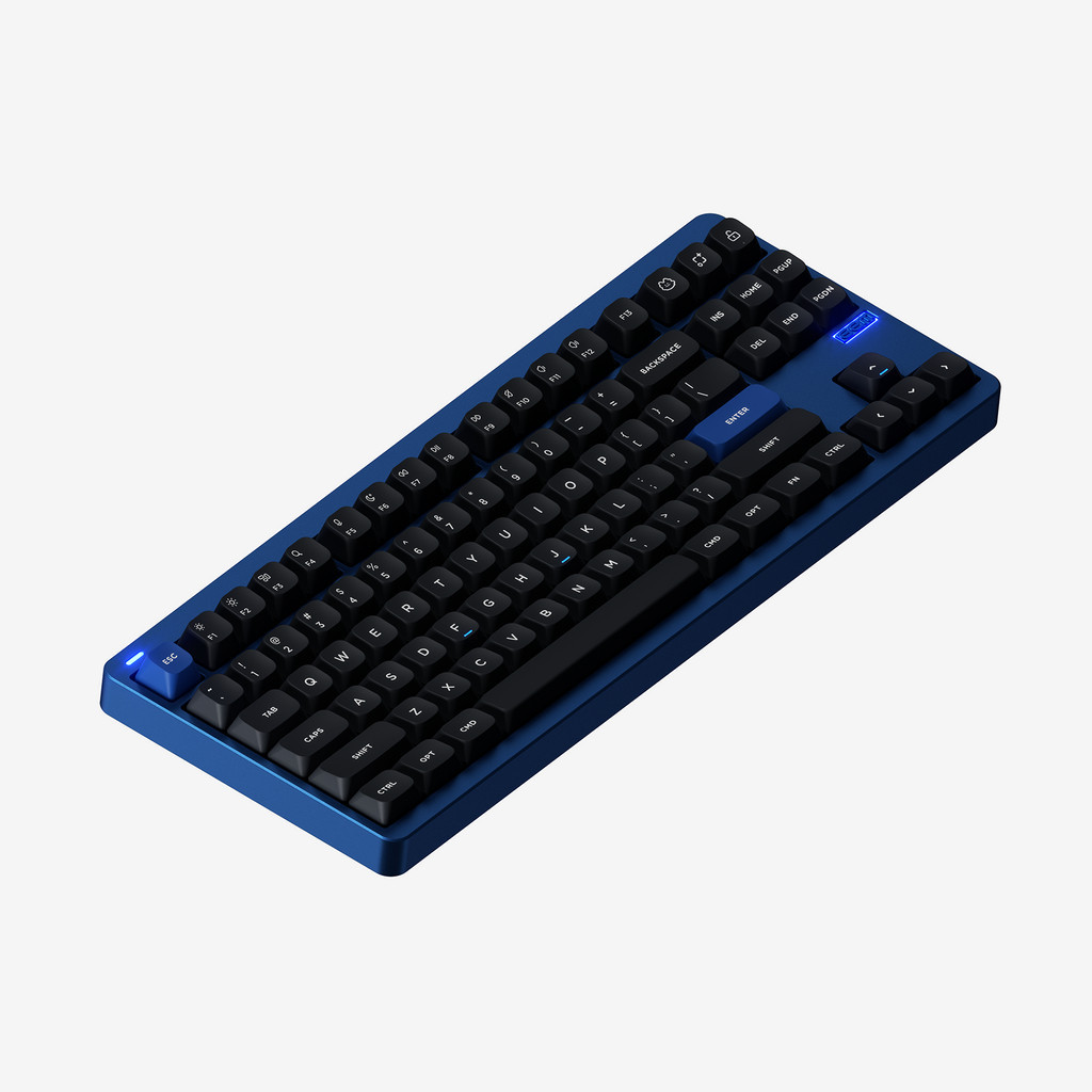NuPhy Gem80 Keyboard Kit + Keycaps (Without Switches) | Shopee Philippines