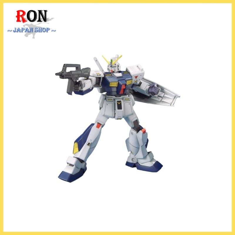 BANDAI SPIRITS HGUC 1/144 RX-78NT-1 Gundam (Alex) (Mobile Suit Gundam ...