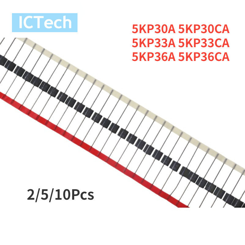 Original 5KP30A Diode 5KP33A 5KP36A 5KP30CA 5KP33CA 5KP36CA TVS Diode ...
