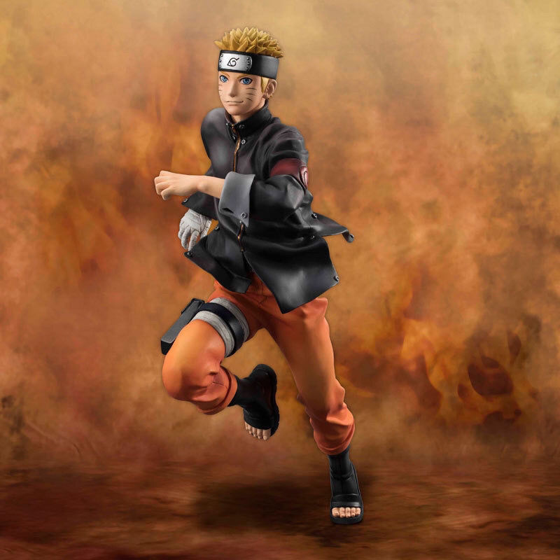 Naruto Running Vortex Naruto Hand Office Theater Edition Boxed Hand ...