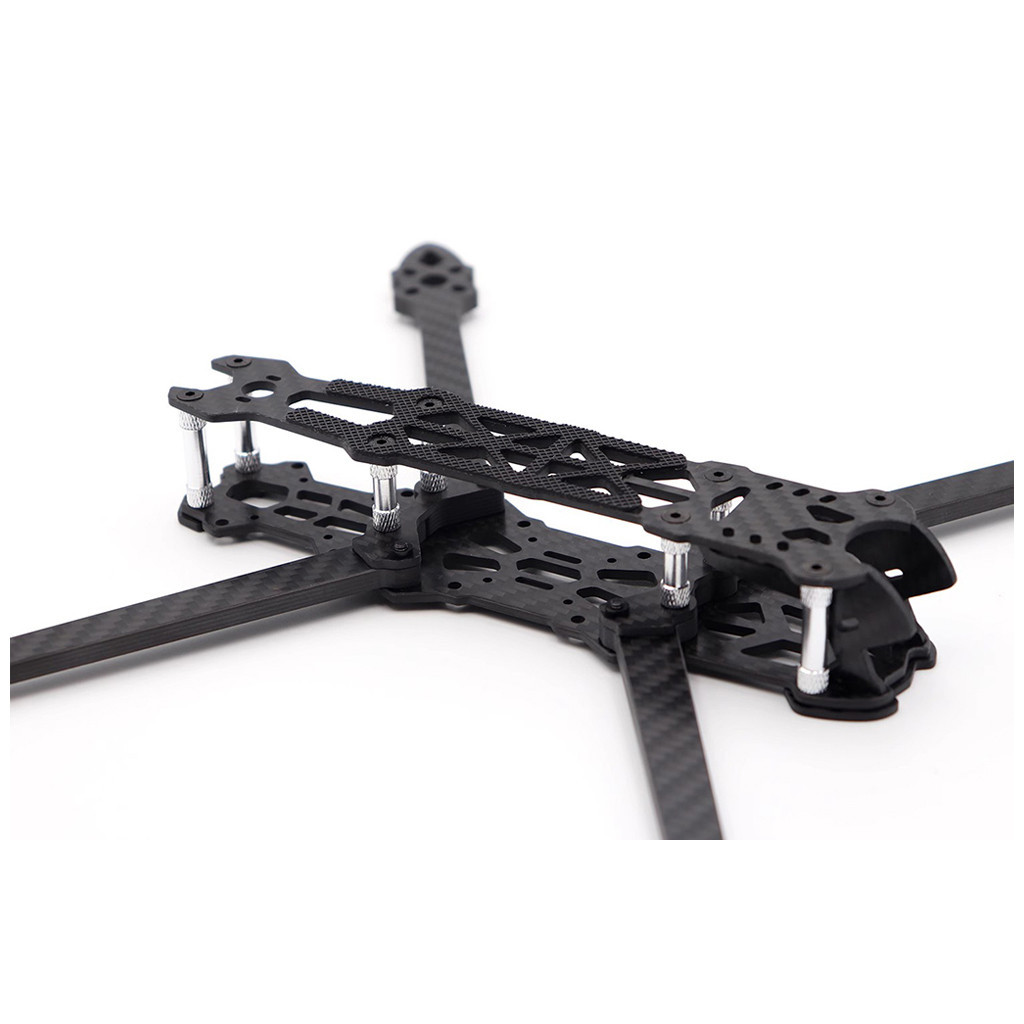Mark4 7inch Quadcopter Frame 3K Carbon Fiber 295MM Wheelbase FPV ...