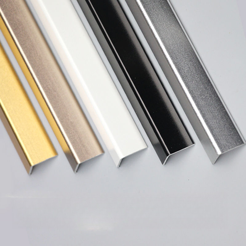 Modern aluminum alloy corner protection, corner protection bar, edge ...