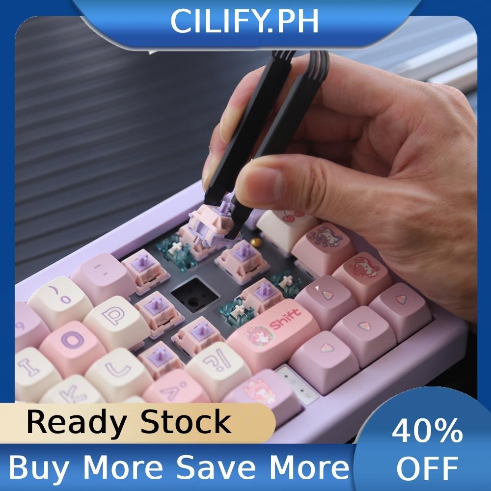 Keyboard Switch Key Puller Thicken Keycap Puller Remover for Mechanical ...