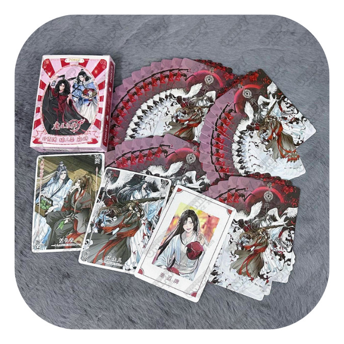 Ma Dao Patriarch 2024 Card | Collectible Cards for Entertainment ...