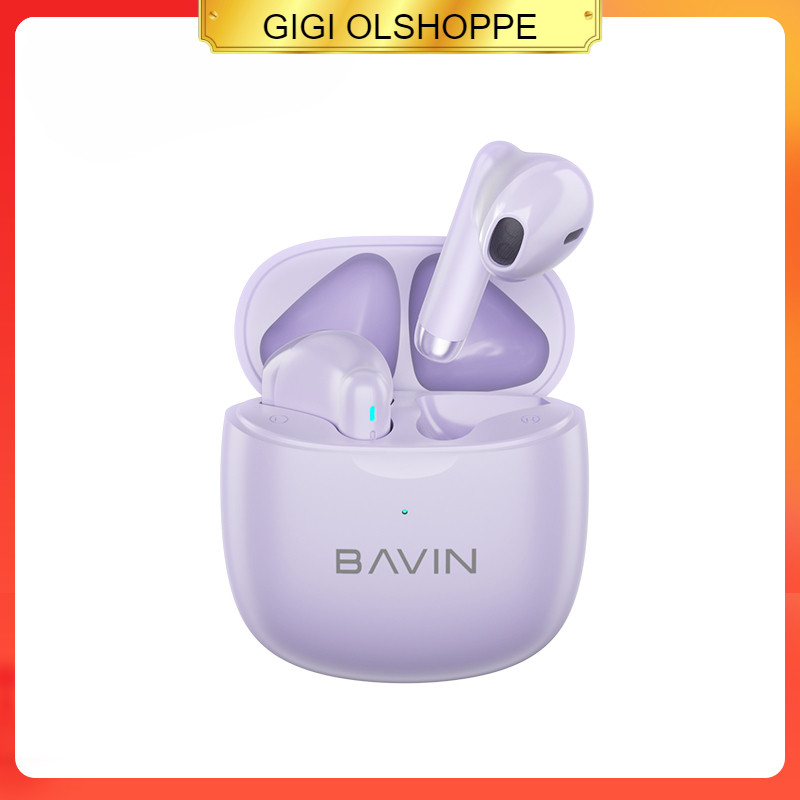 Gigi BAVIN HiFi Bluetooth Wireless TWS Earbuds Earphones with Touch ...