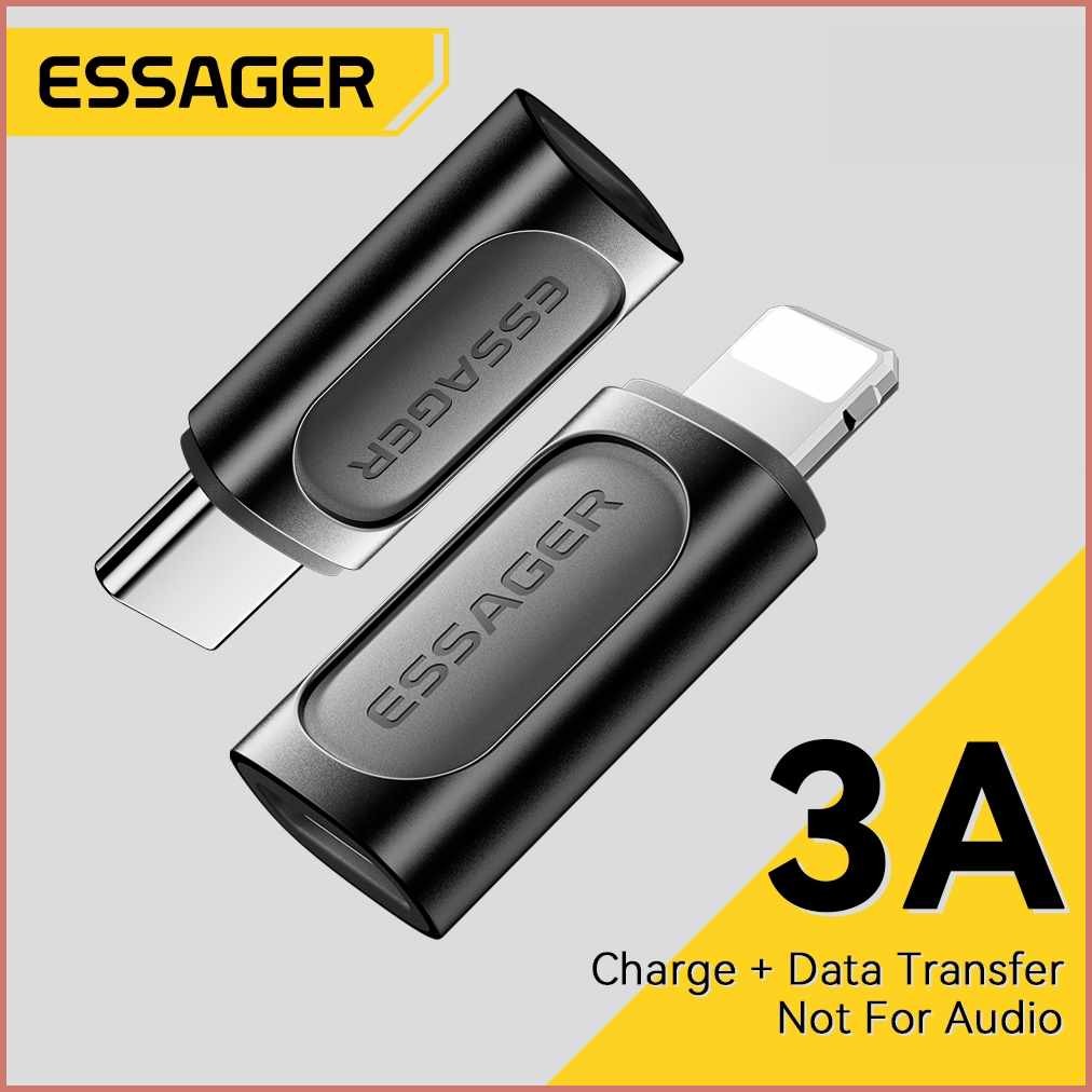 Essager+Z*3A]Y;Type[L,C!C,To!s,L!k,OTG!gK,Adapter Qe+/ L to type c ...