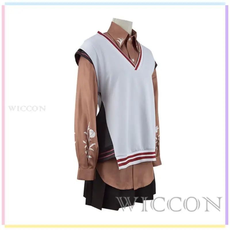 Kusanagi Nene Project Sekai Colorful Stage Cosplay Wonderlands Showtime ...
