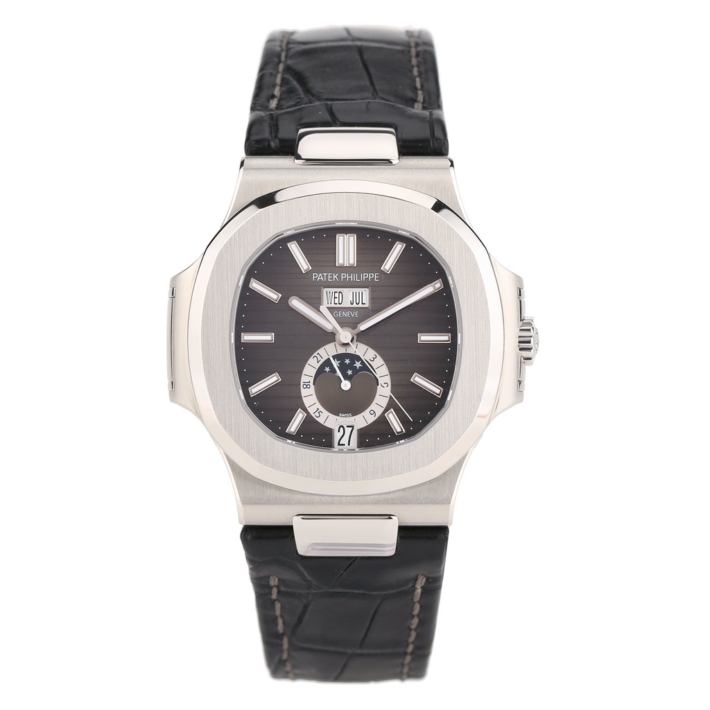 Patek Philippe Sports Elegant Series Stainless Steel Automatic ...