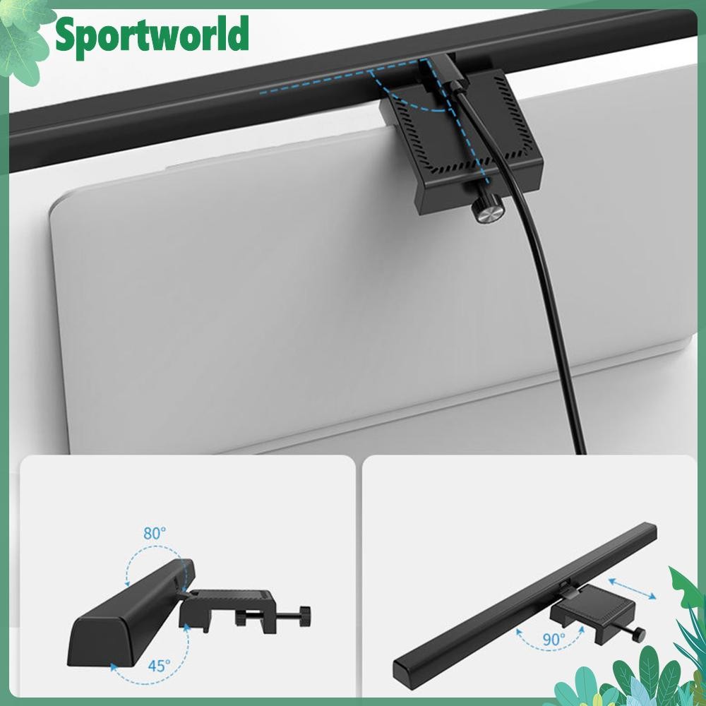 Monitor Light Bar Computer Light PC Monitor Screen bar Hanging Light ...