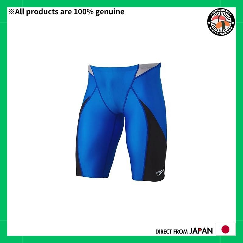 Speedo FLEX Σχ Jammer Men's Ultra Blue/Black S Direct from Japan ...