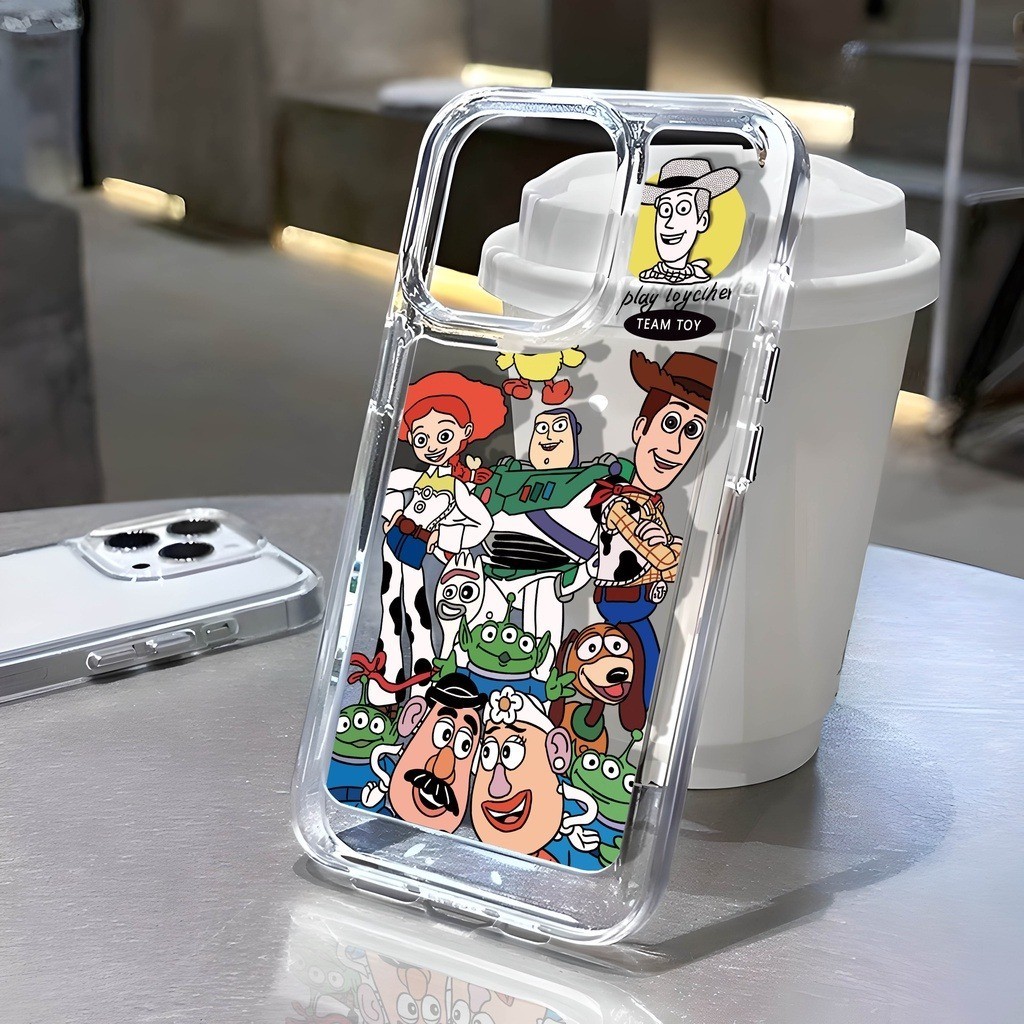 Animation character na mobile phone case ay angkop para sa Xiaomi 13 ...