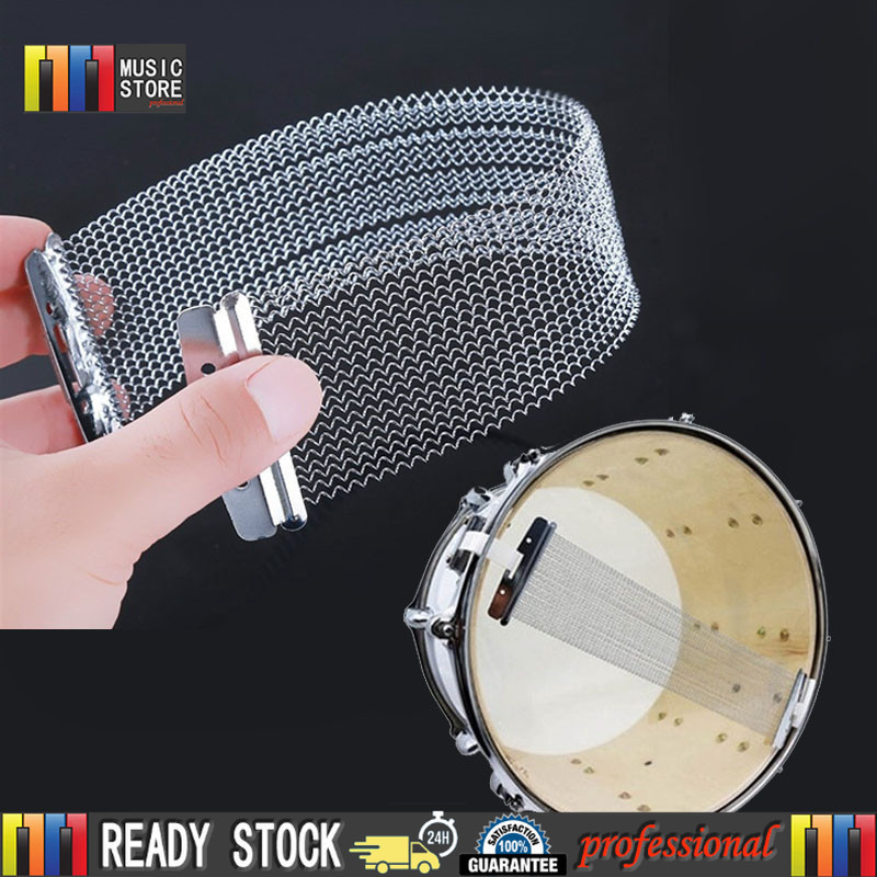 Drum Spring Belt Snare Wire Belt for 14" Inch Snare Drum Accessories ...